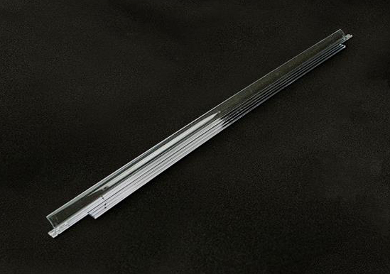 480mm/A3 Clear Paper Clamp – Parts Webstore